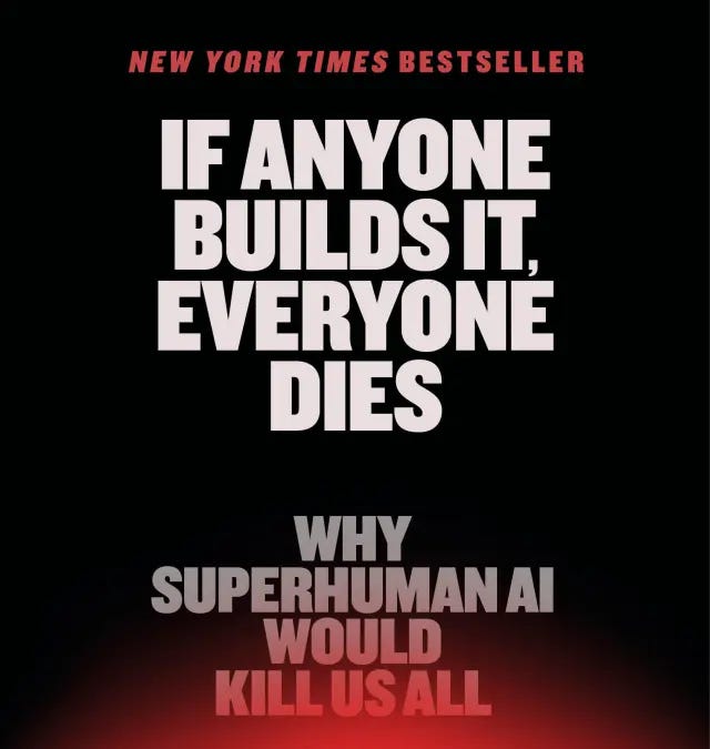 Against "If Anyone Builds It Everyone Dies"