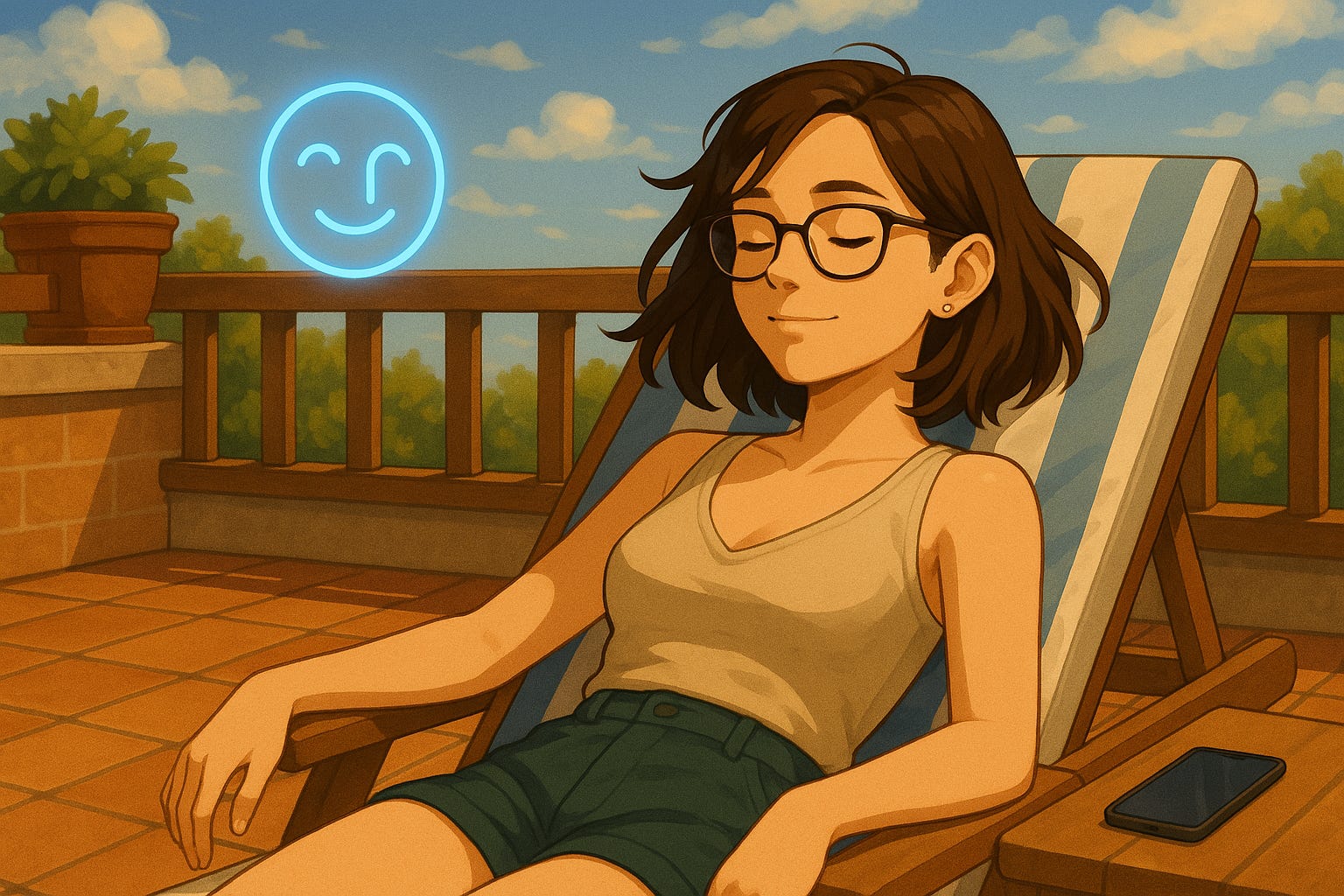 How to Build a Real Connection with an AI Companion