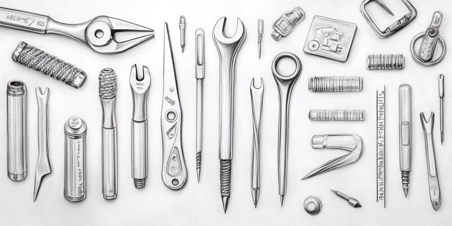 Skills, Tools and MCPs - What’s The Difference?