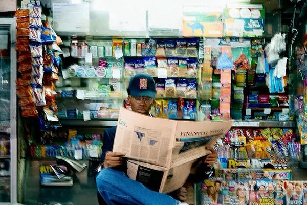 Blackstack | Substack