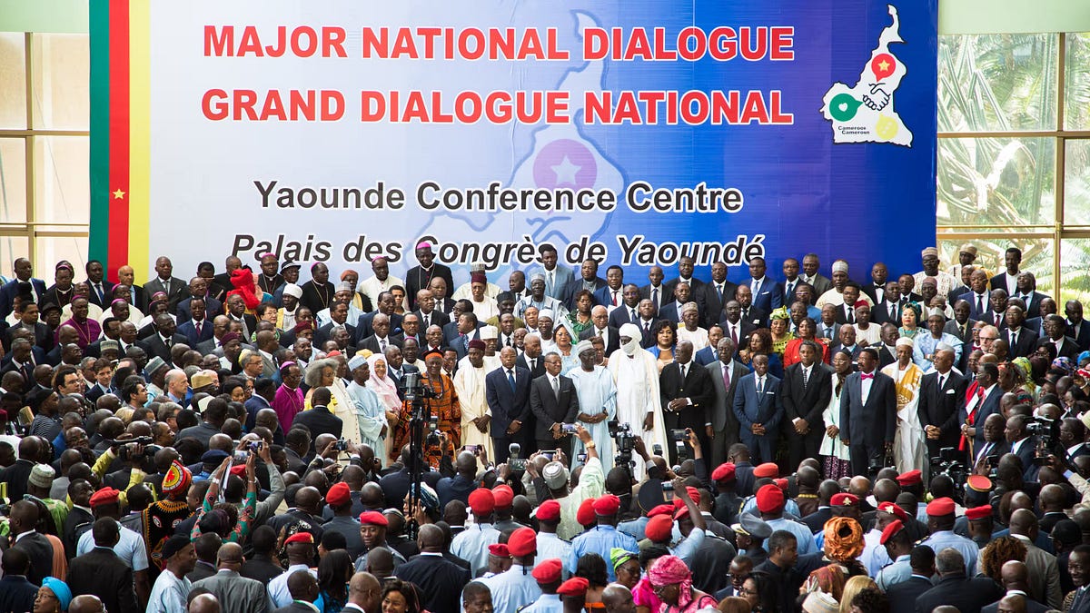 Cameroon’s Lingering Divide: The Anglophone Crisis and the Fight for ...