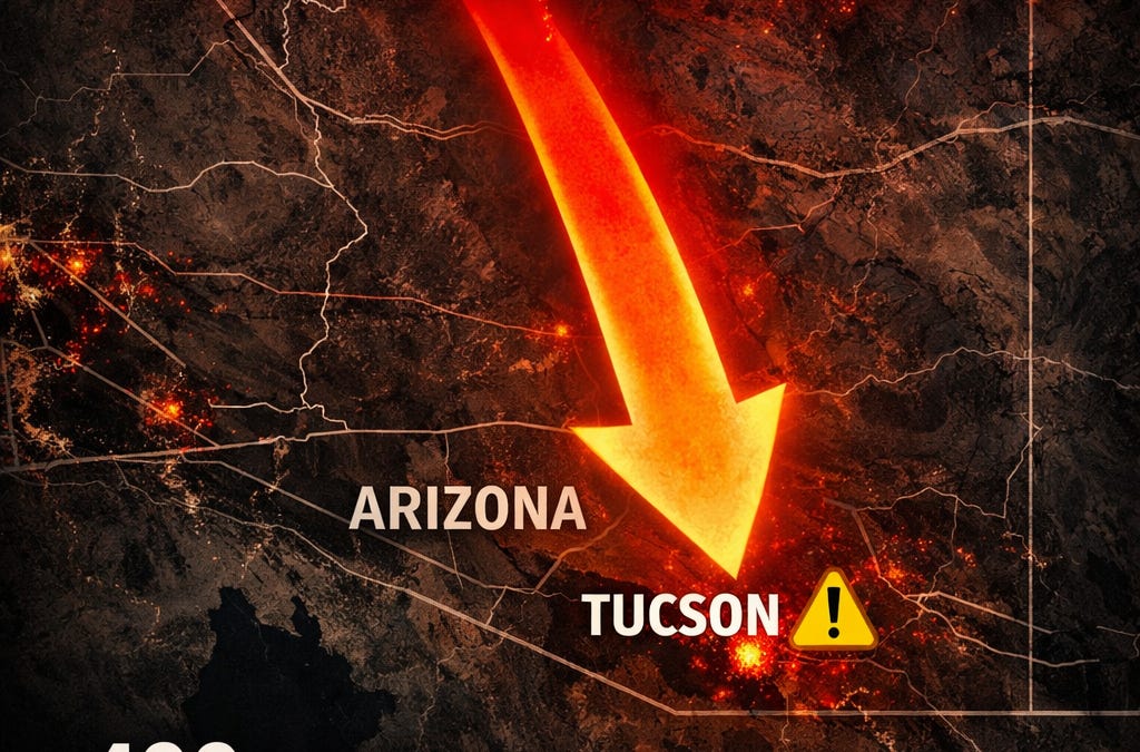 🔥 Third Measles Case Proves Tucson Isn't Immune to National Anti ...