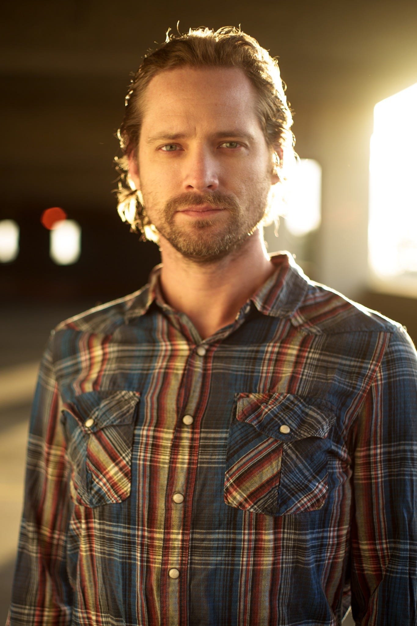 Interview with Actor, Jeff Pearson - by Donny Broussard