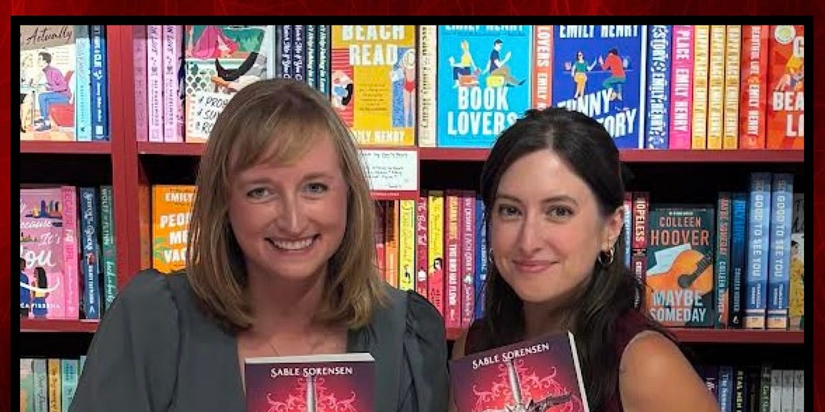 Our Interview with Sable Sorensen: Dire Bound and the bond that bites back
