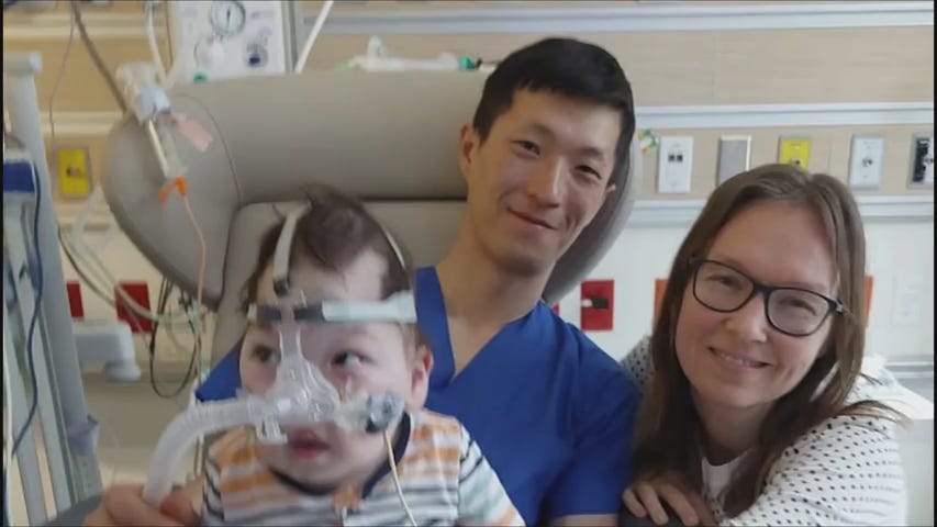 They Took Theo - Capt. Roy Harkness’ Substack