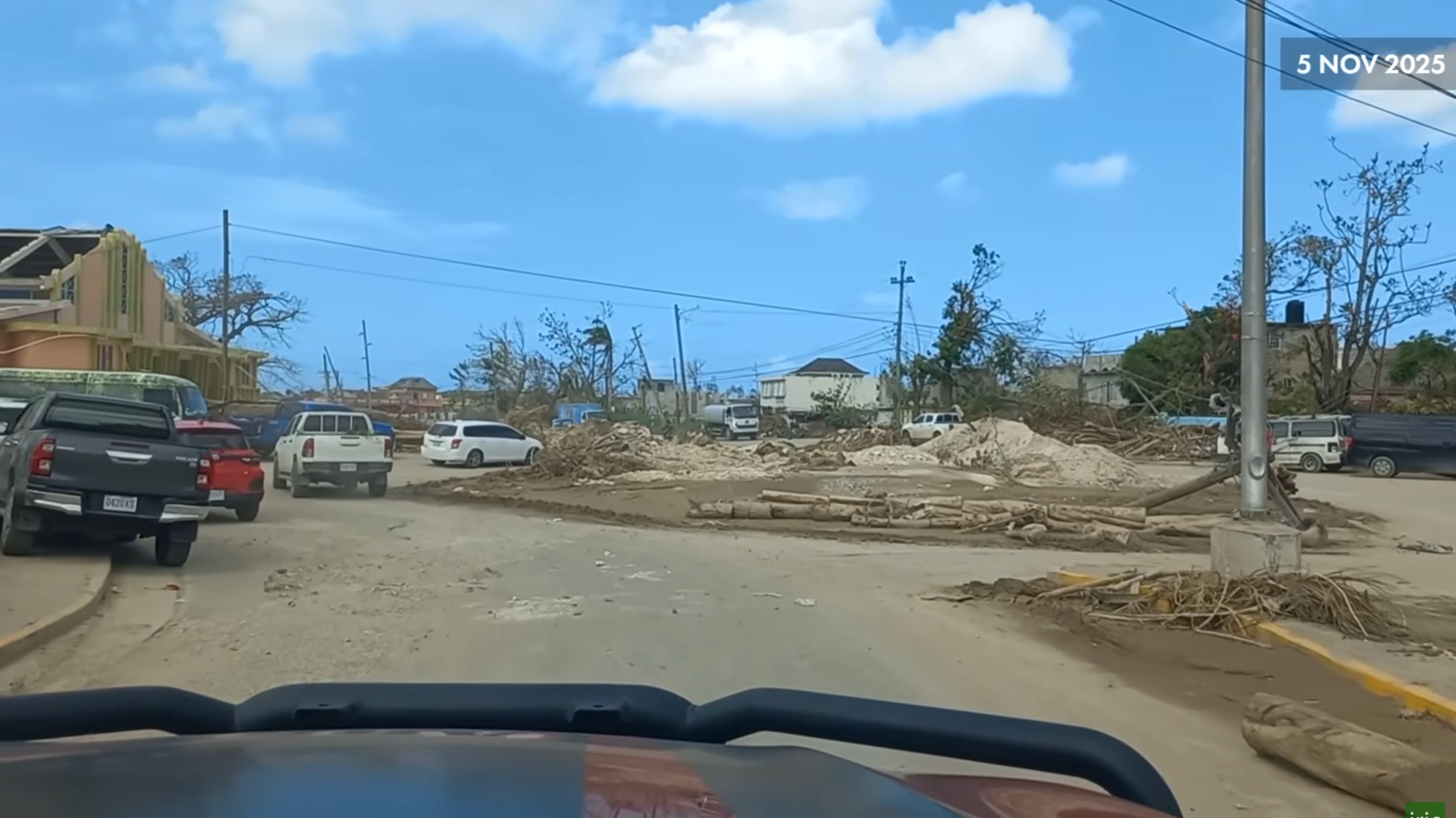 Big Hurricane News - by Timothy Morton