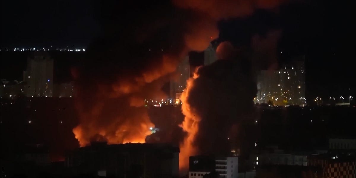 Urgent Ukraine Update, w/ Shaun Pinner