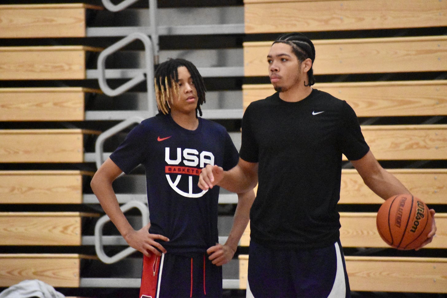 How does Rainier Beach plan on utilizing No. 1 national recruit Tyran Stokes this season?