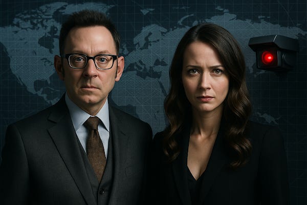Is Person of Interest's “The Machine” Real?