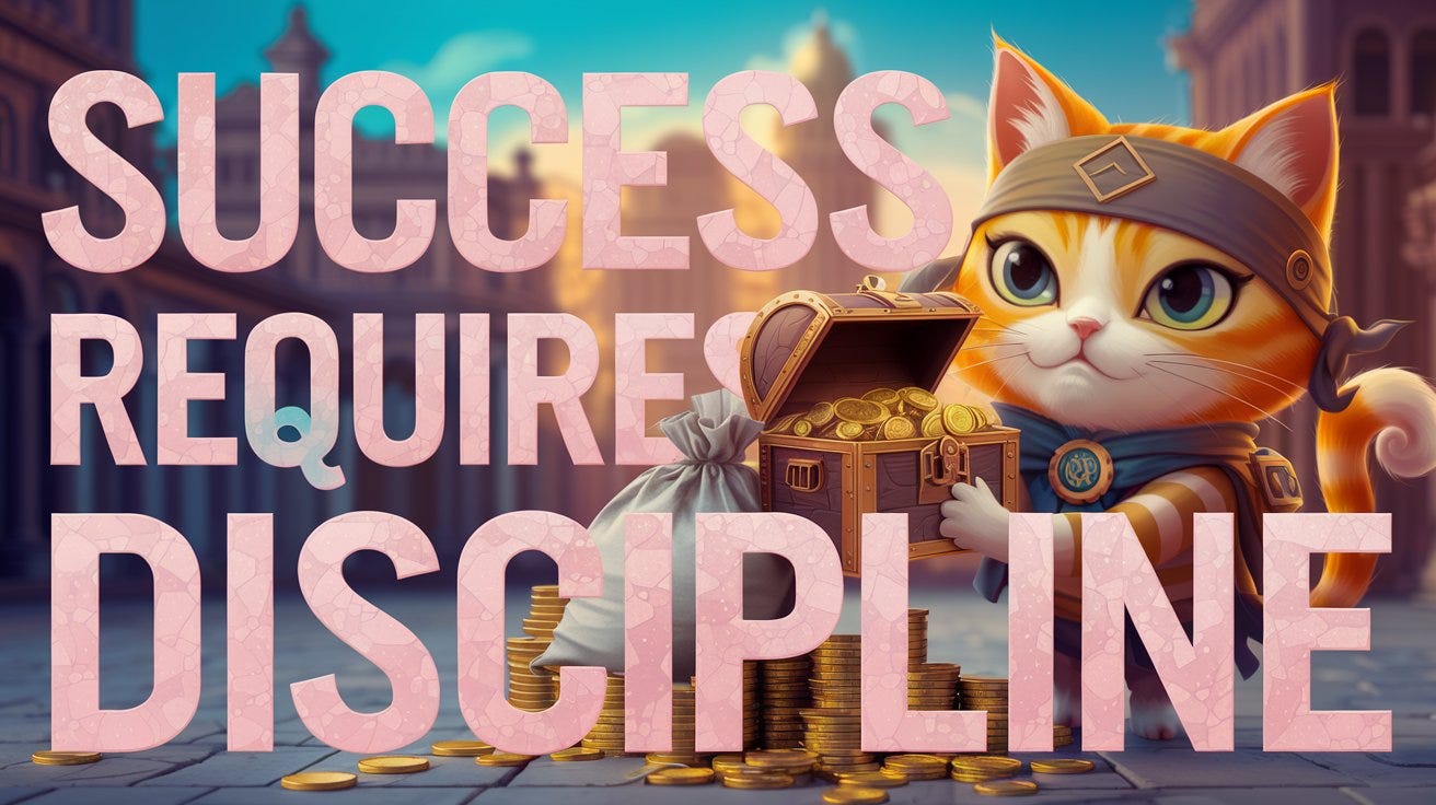 Why Discipline is the Secret Weapon of Successful Investors