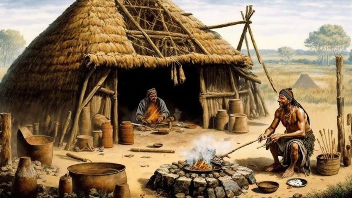 neolithic bbc