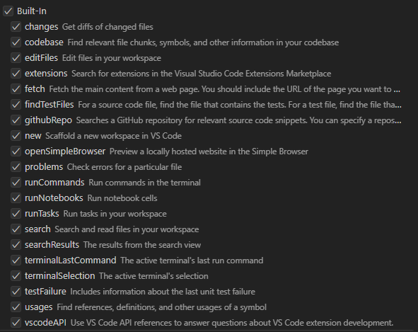 Unlocking the Power of VS Code Agent Mode