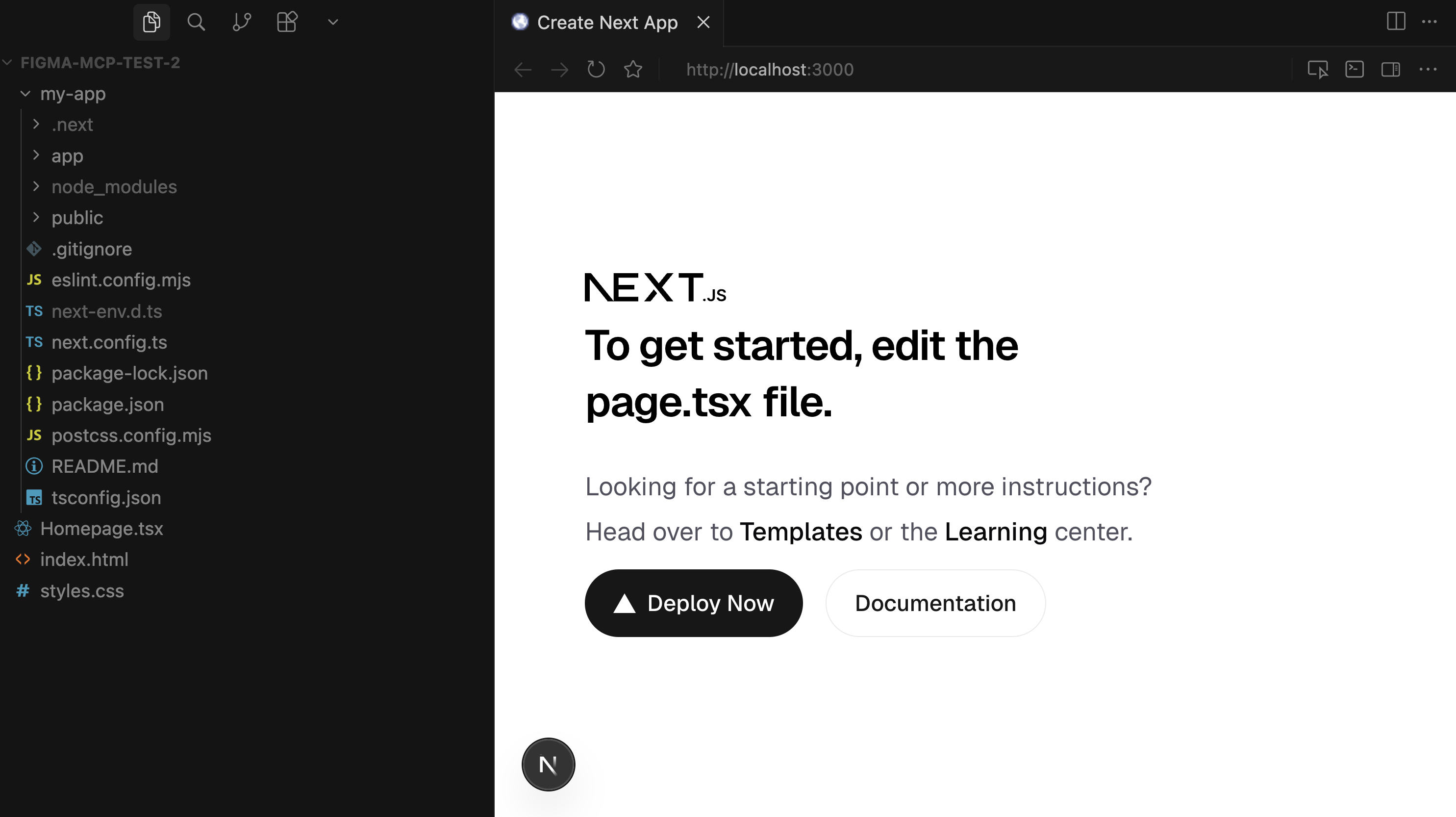 How to set up the Figma → Cursor workflow [Continued]