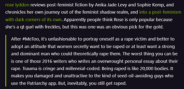 rose lyddon | Substack