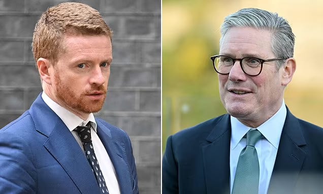 Starmer sacks his right-hand man – but this desperate sleaze dodge won ...