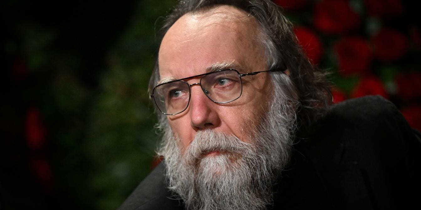 Alexander Dugin's Multipolar Information War Against The West