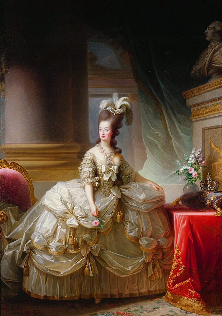 Even Couture Has A Mother. - by Morgan Vogel - Gatekept