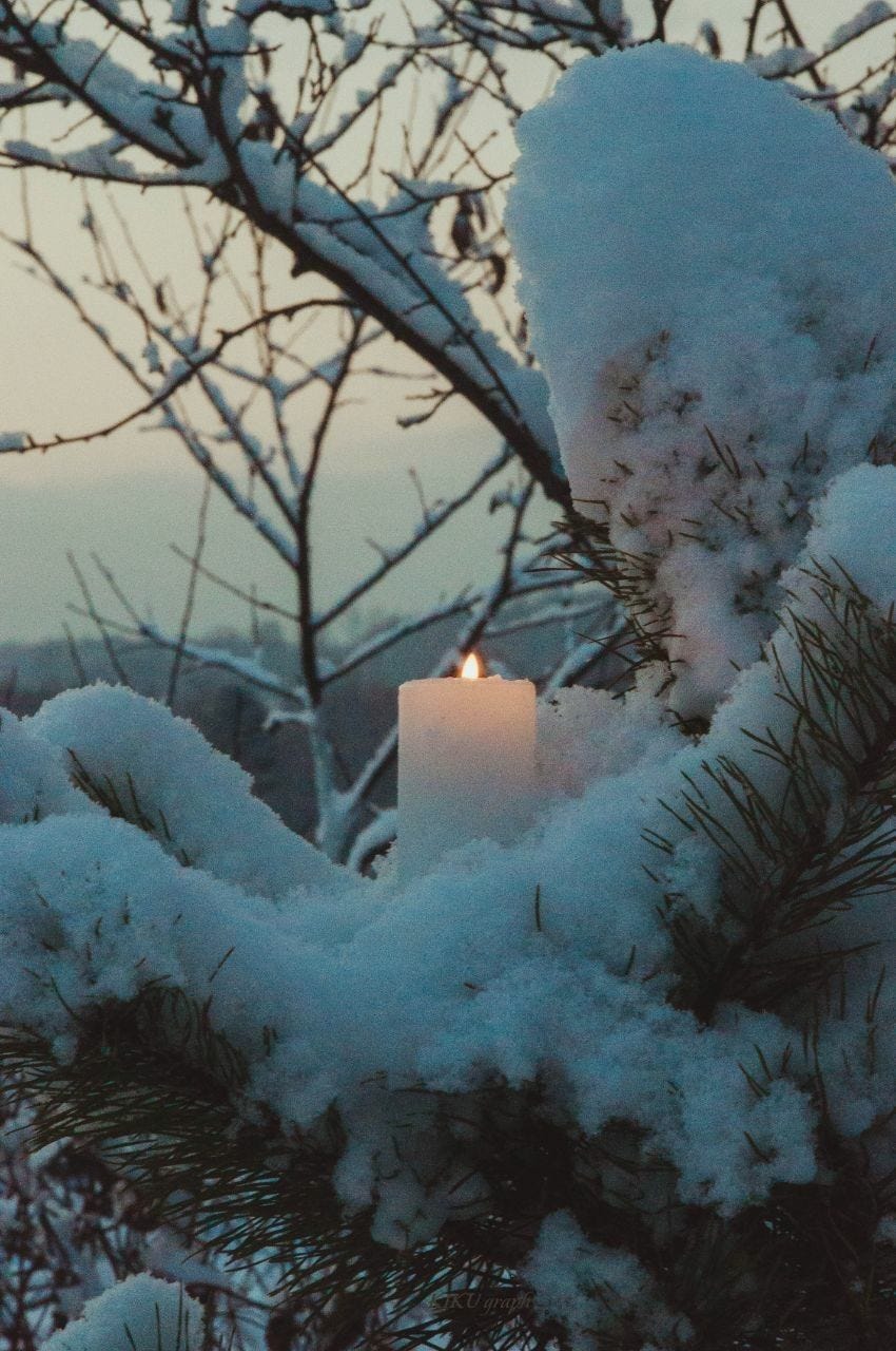 El Padre del Invierno, el Neopaganismo y el Regreso de la Luz