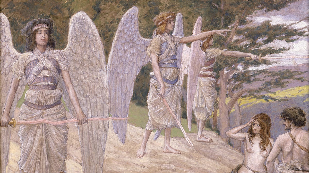 THE GATEKEEPERS AND THE GARDEN