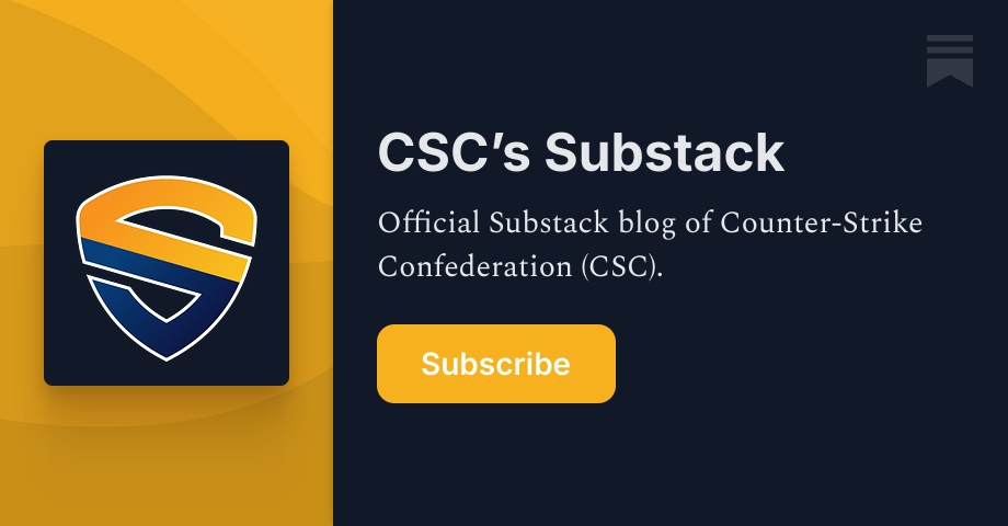 CSC’s Substack | Substack