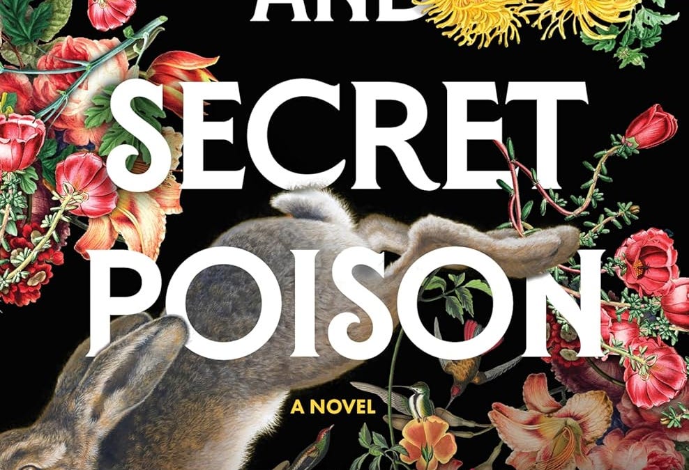 Review: A Slow and Secret Poison by Carmella Lowkis