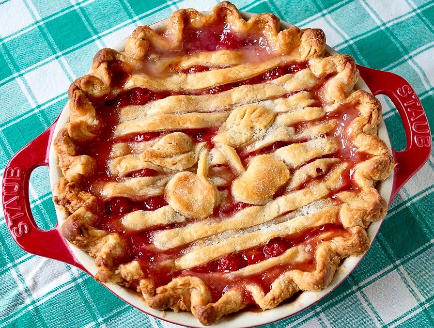 It's National Pie Day - Kate McDermott's Newsletter