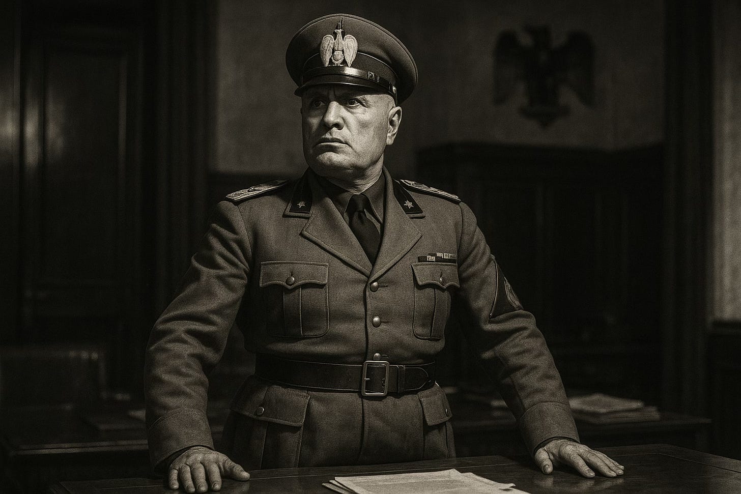 Italian Generals Under Mussolini: Command Without Authority