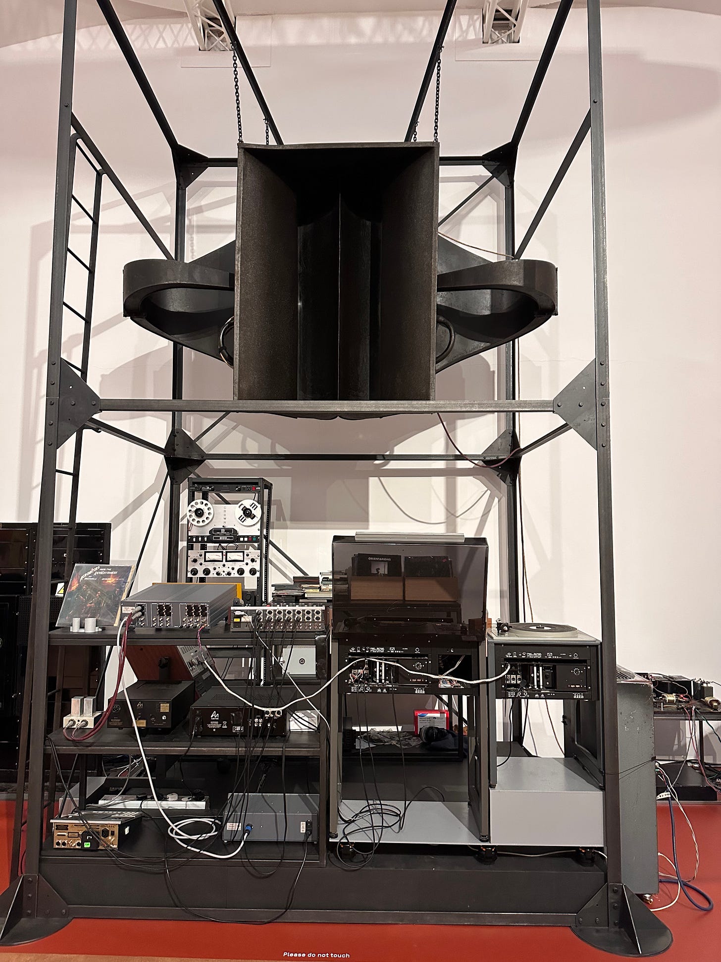 peter doig serpentine