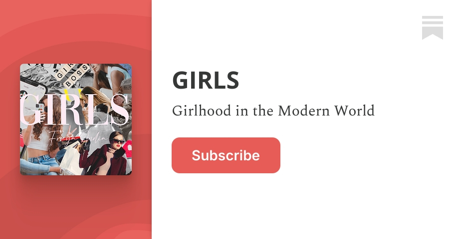 GIRLS | Freya India | Substack