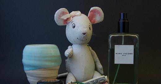 Unsolicited Advice from Mia Schachter | Substack