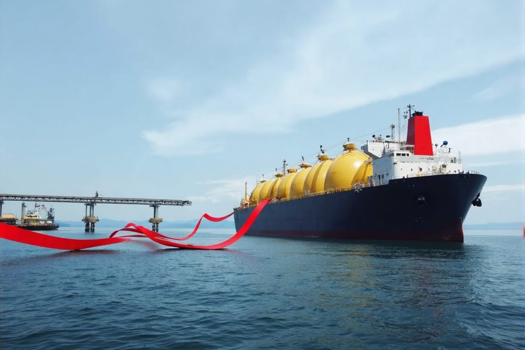 Canada’s LNG Bottleneck: What Red Tape Really Costs