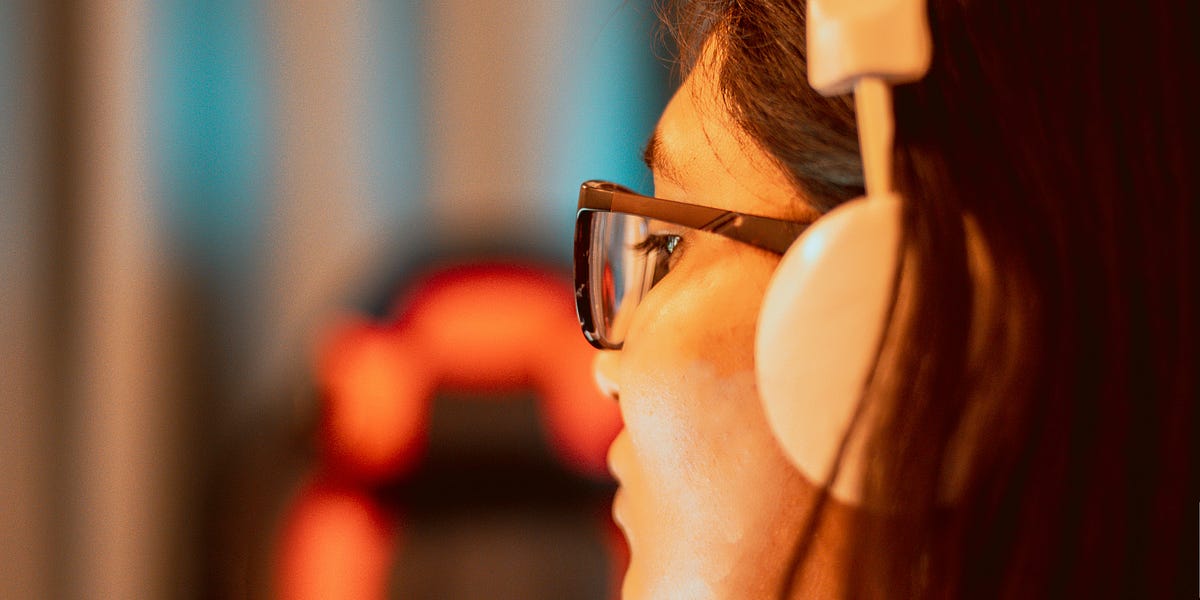 Side Quests Are Where the Healing Happens - The Giana Edit