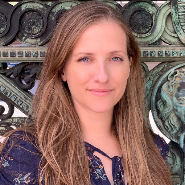 Parker Peevyhouse | Substack