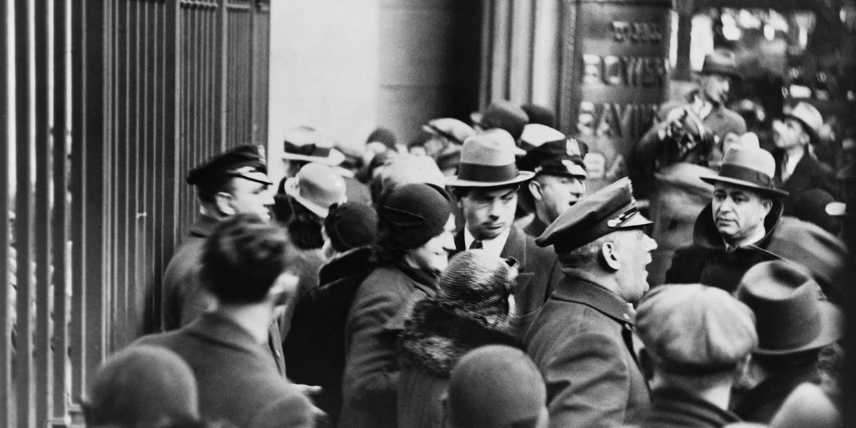 The Coming Economic Collapse
