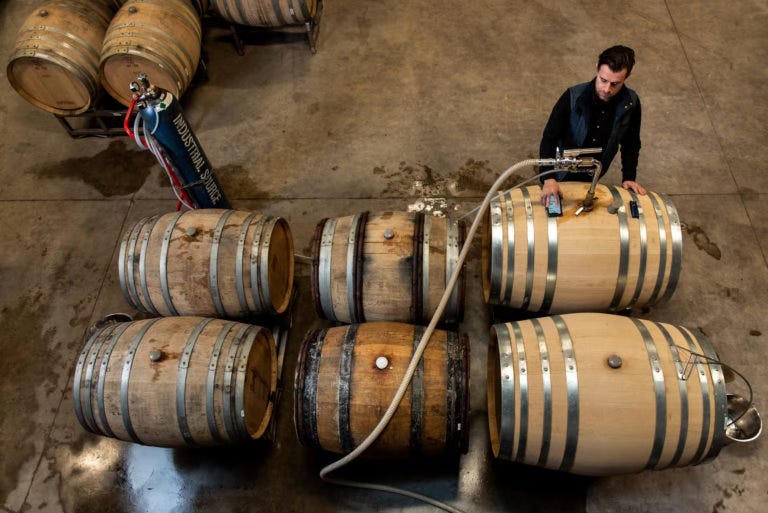 What It Takes To Make World Class Chardonnay