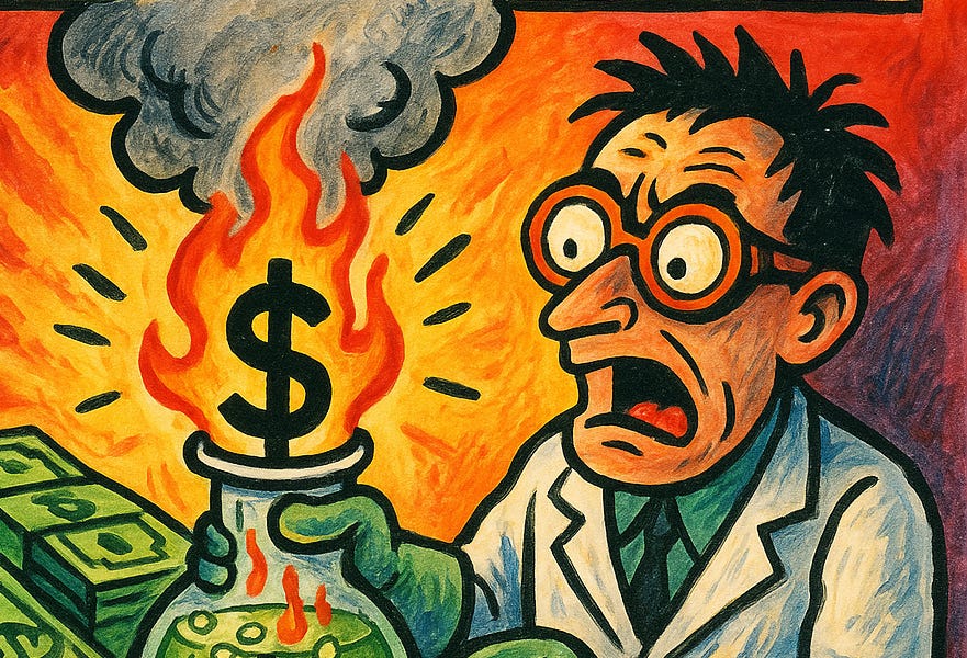 California’s Costly Wealth Tax Experiment
