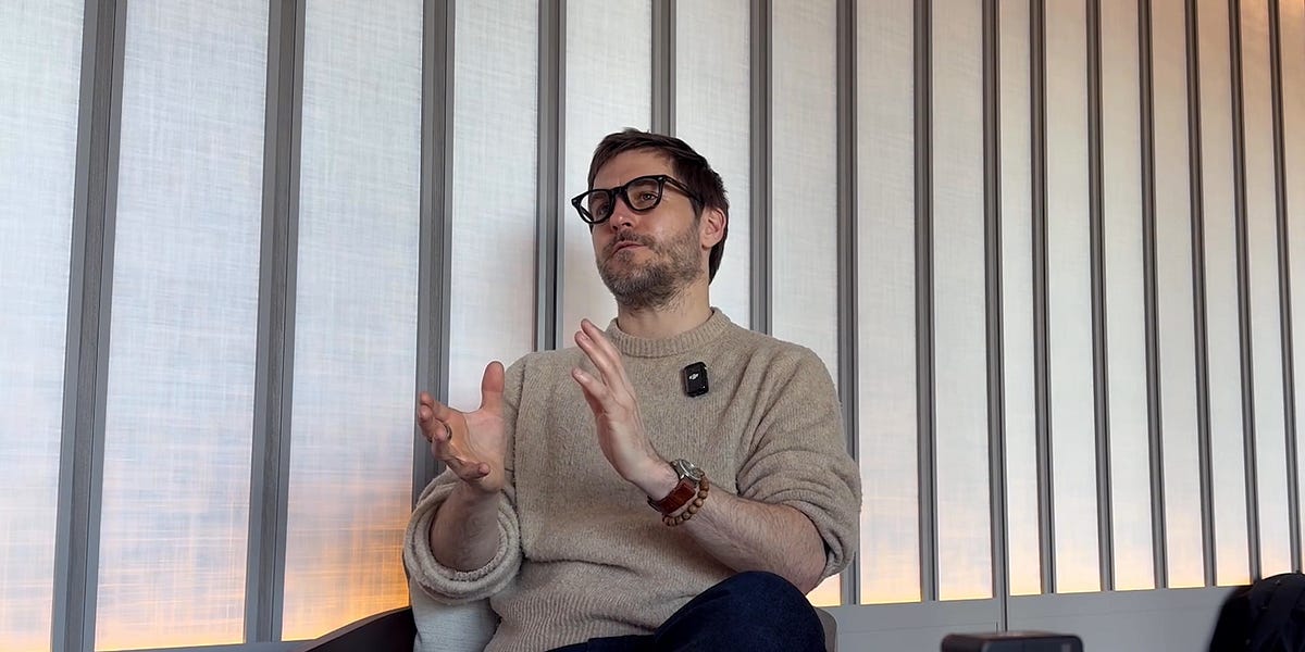Craig Mod – What Japan Taught Him About Self-Worth and Slowing Down