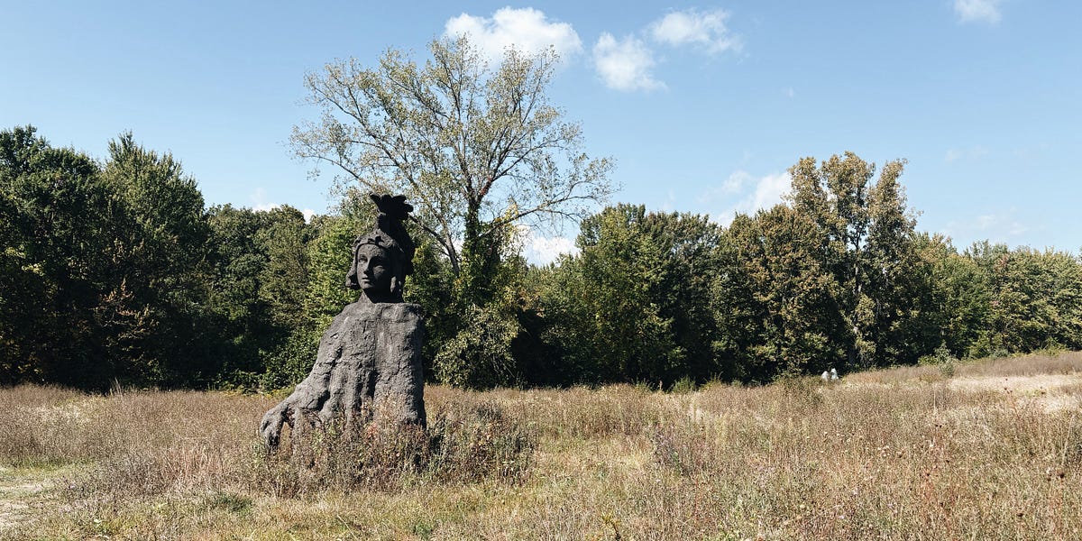 How to be lost for a long time (Part 2) - Recovering