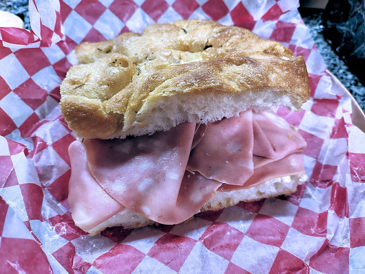 Bite Marks #126 - by Dan Perlman