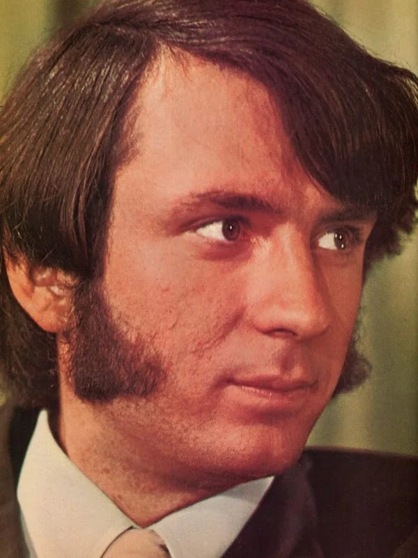 richard mutton chops