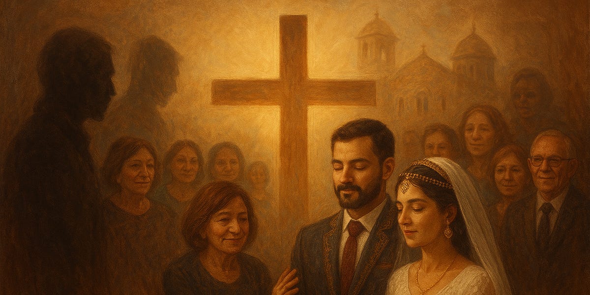 Why Arab Christians Will Never Convert: Faith, Identity, and the Cost ...