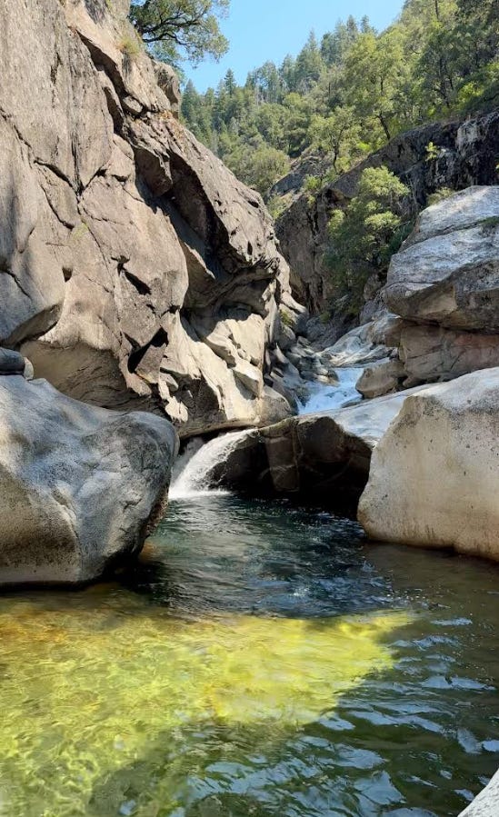 California’s Best Swimming Holes to Beat the Summer Heat (Part 1 of 2)