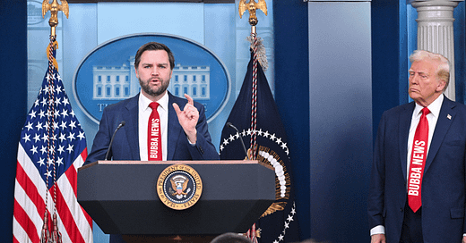 Bubba News | Bubba Atkinson | Substack