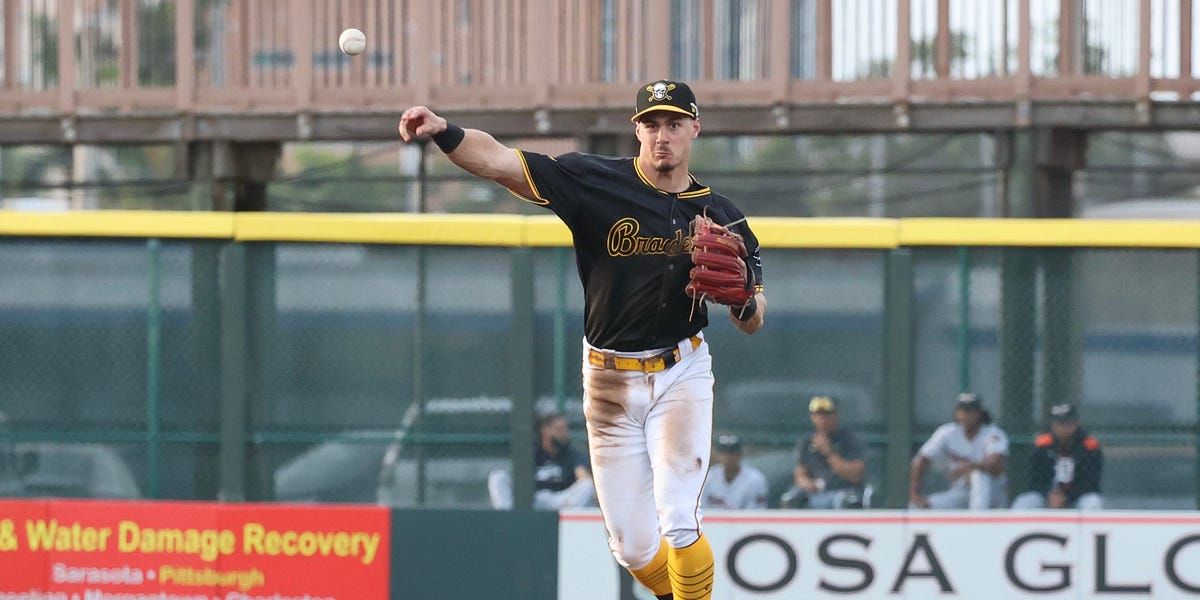 Morning Rundown: Griffin makes AA debut, more minor league moves