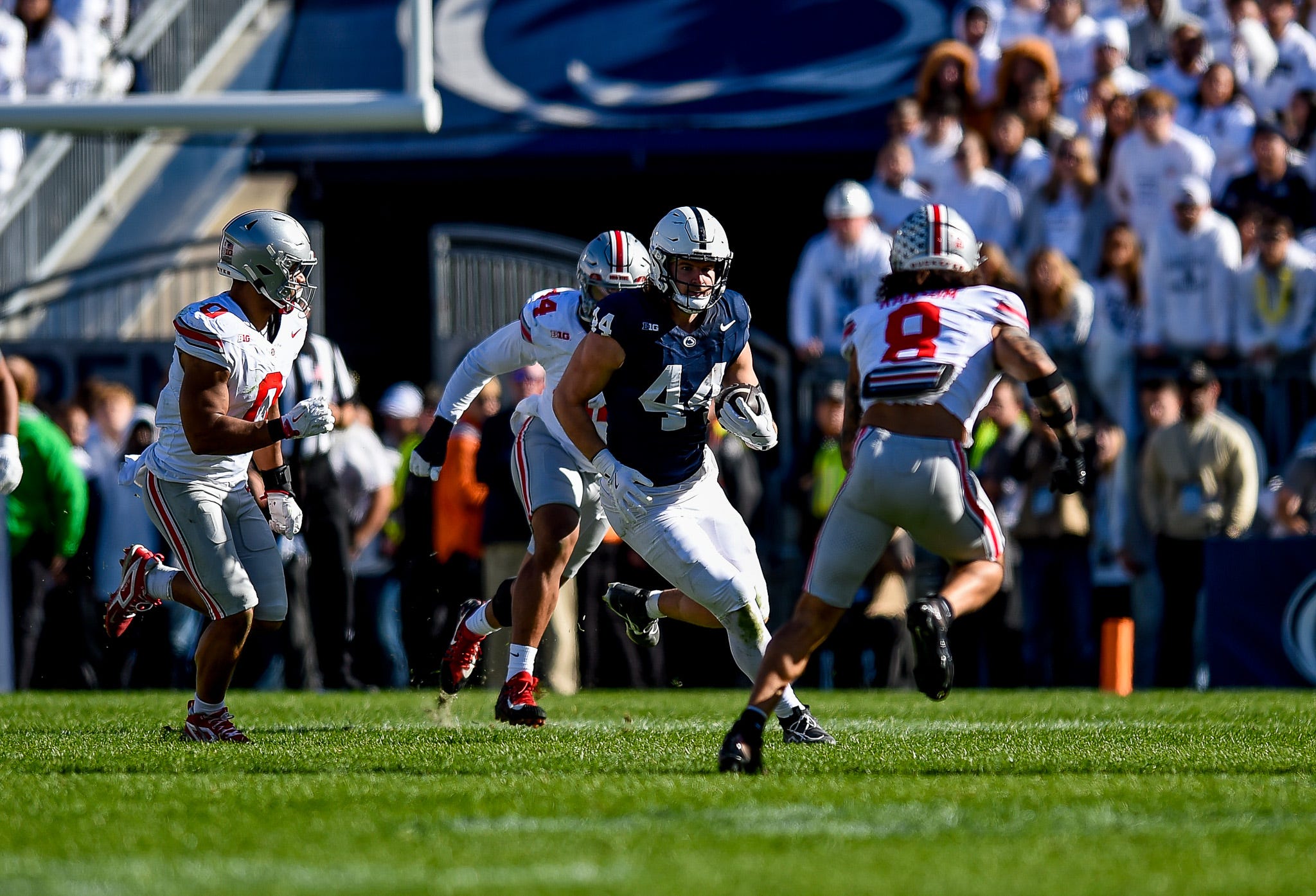 Penn State-Ohio State preview - by Mike Gross