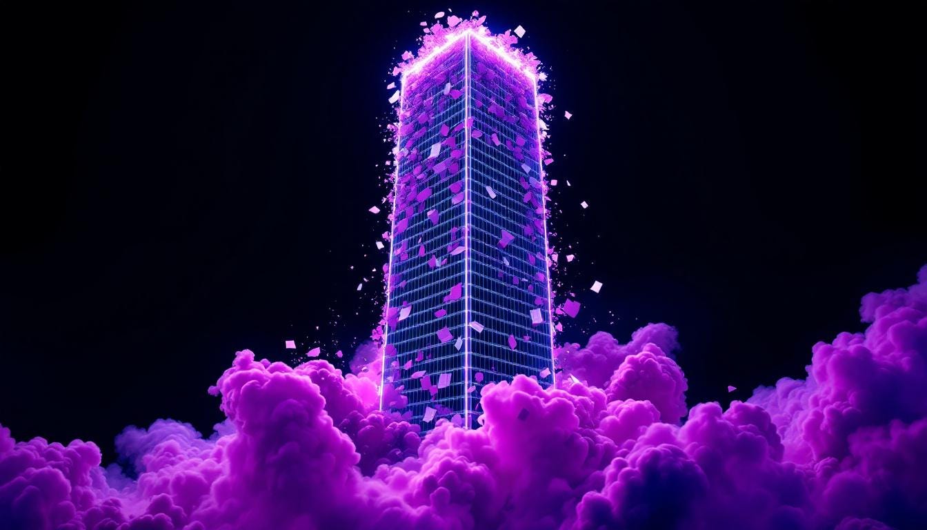 9/11 Solved A Trillion-Dollar Problem - by Explorer