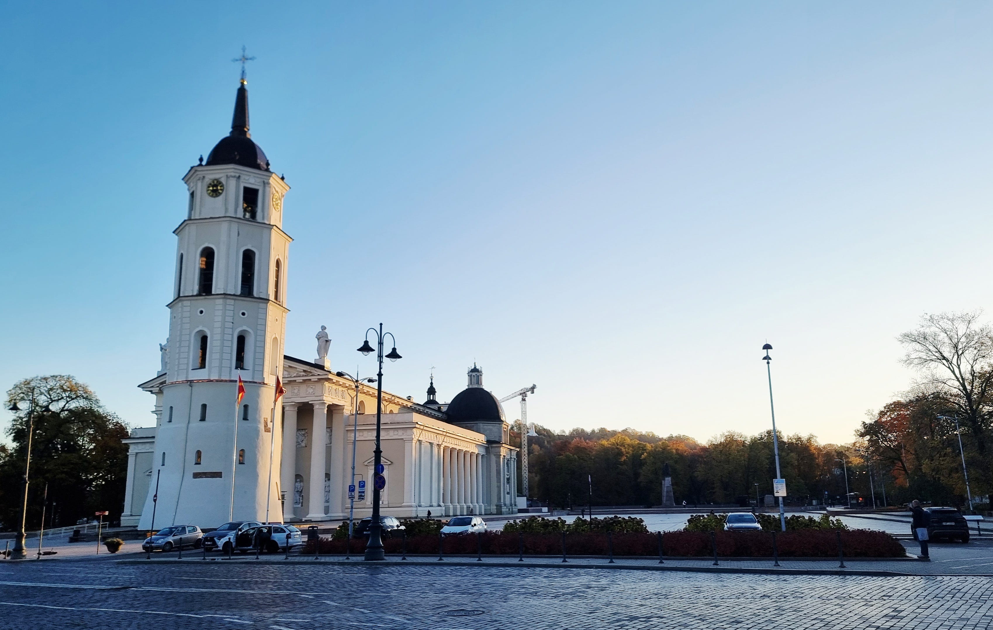 What Happens in Vilnius - Part Two - by George Mahood