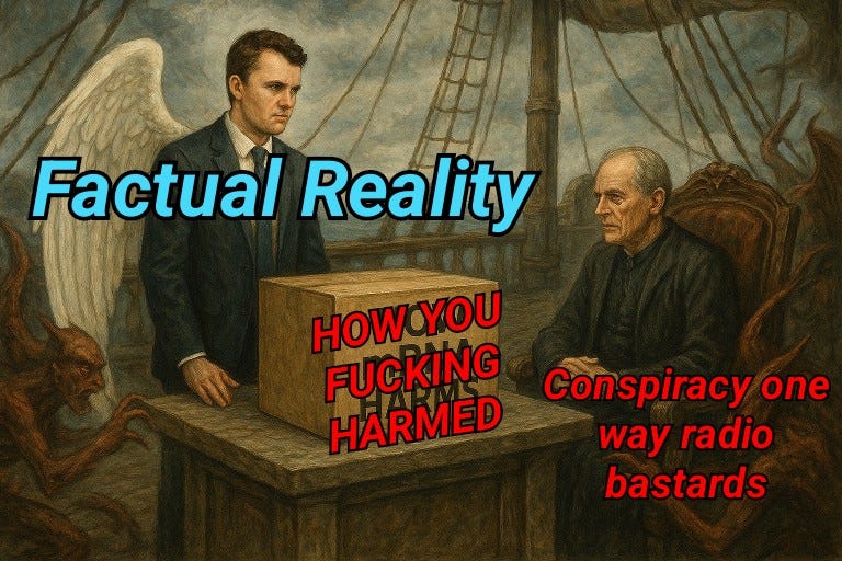 The Charlie Kirk War: Battle of the influencer demons, Vs Candiceworld!