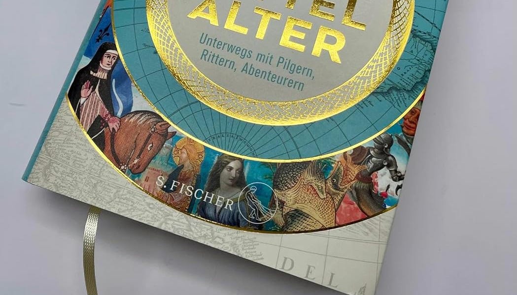 Buchbesprechung Anthony Bale: Reisen im Mittelalter