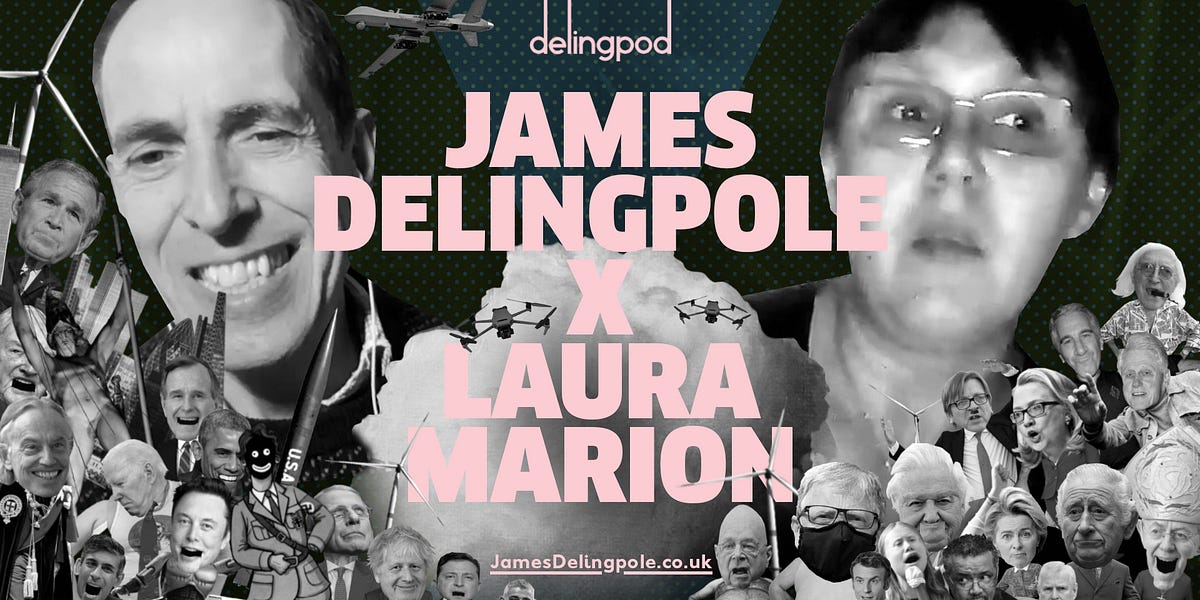 Laura Marion - James Delingpole